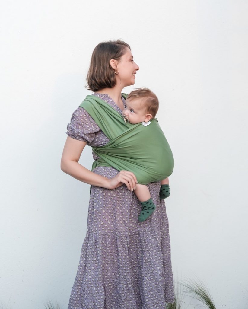 Neko Stretchy Wrap Sling – Aspen – Neko Slings