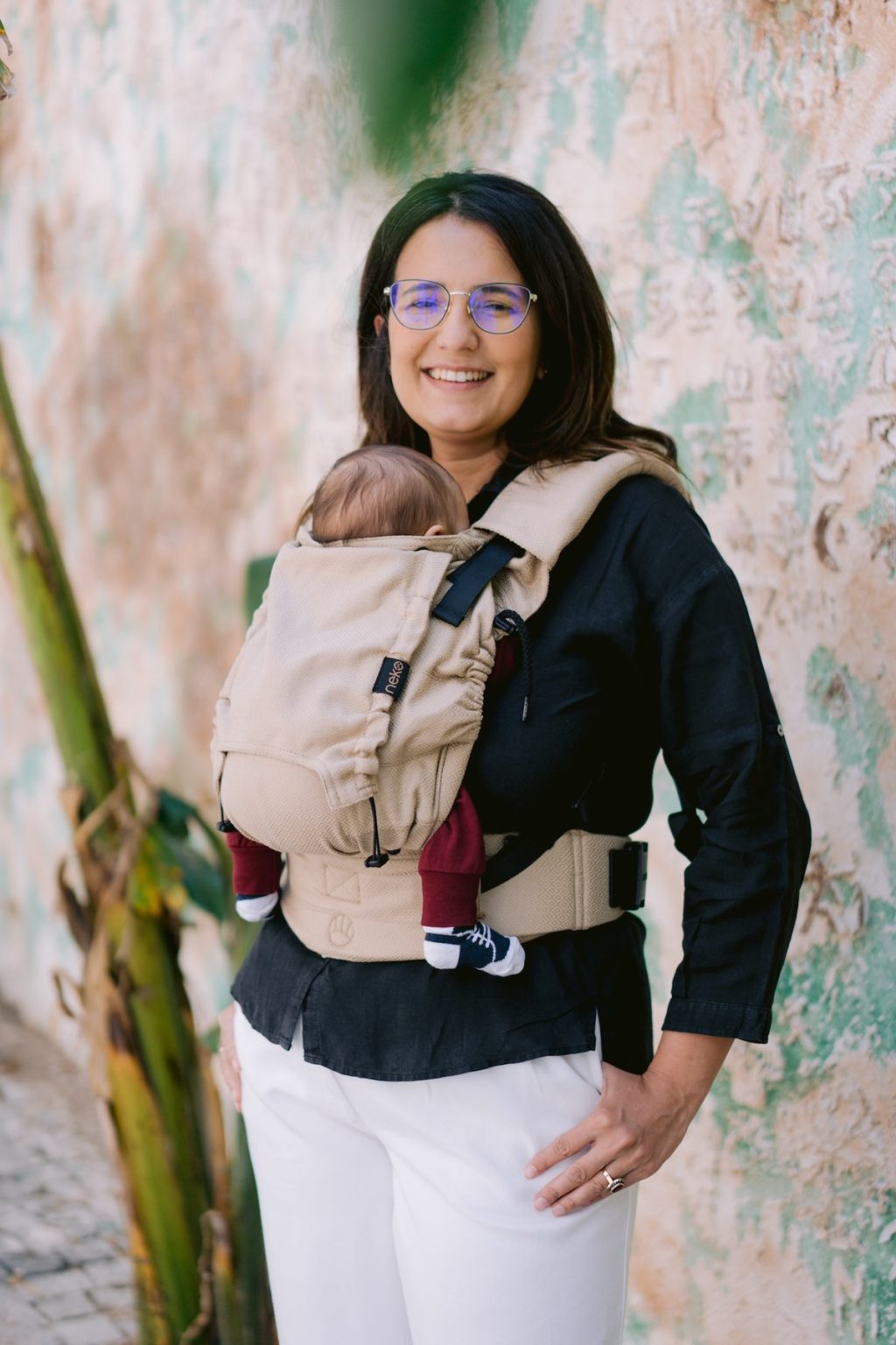 Neko Switch Baby Size Carrier – Shimmer – Neko Slings